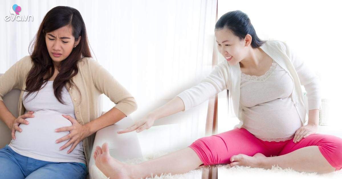 Mẹ bầu đừng quên làm những điều này phòng tiền sản giật trong ngày Tết