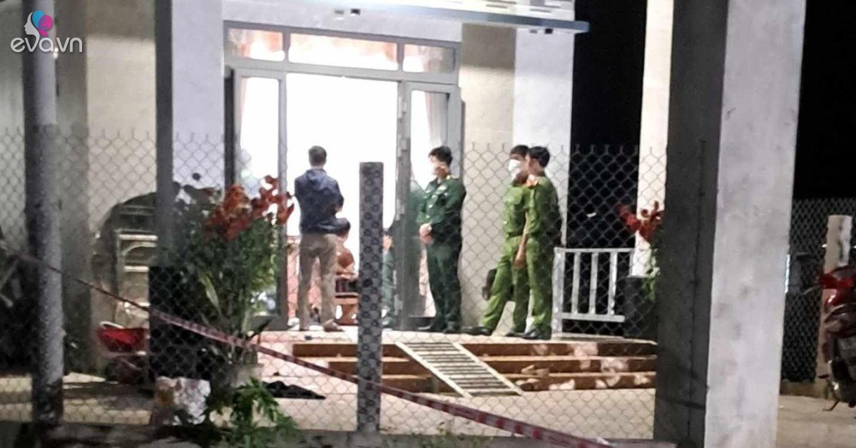 Chồng đâm vợ chết tại chỗ vì đón con về ngoại nhưng không xin phép