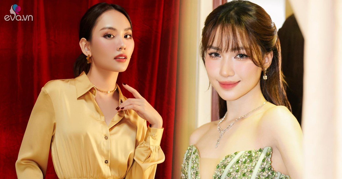 Chiều cao hạn chế, Hoa hậu Mai Phương chơi chiêu phong cách giống Hòa Minzy tại Miss World 2024