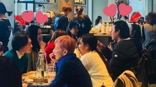 Cùng là mẹ bỉm, Son Ye Jin có đầu bù tóc rối, nhan sắc tàn phai như ...