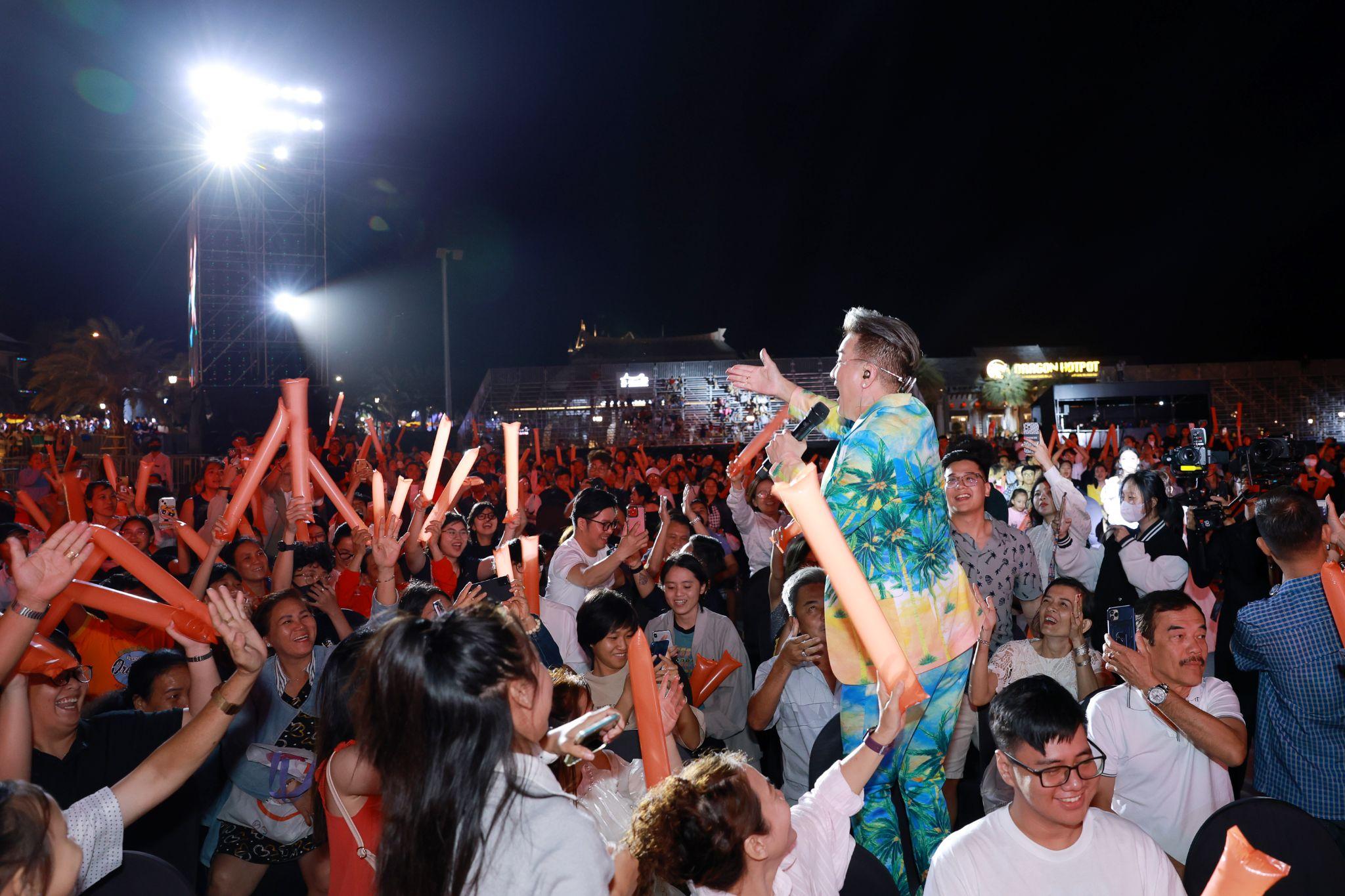 Vibe Fest 2024: Nhìn lại siêu lễ hội đỉnh cao 180 nghìn người tham dự