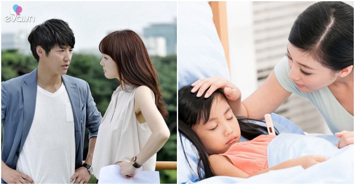 Suốt 2 năm, chồng cũ tối nào cũng ghé chơi, câu nói của con gái trong ...