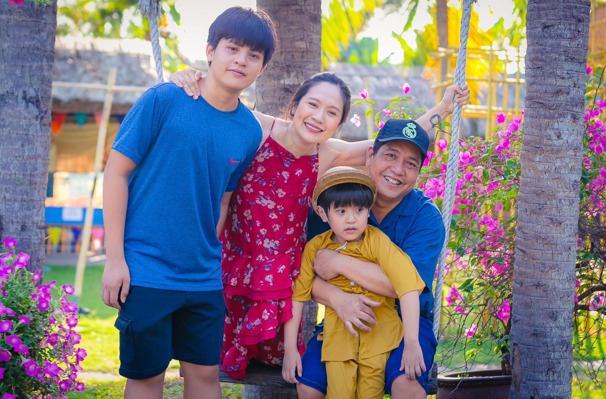 Đức Thịnh bất ngờ chia sẻ trên truyền hình về con trai 5 tuổi chưa nói ...