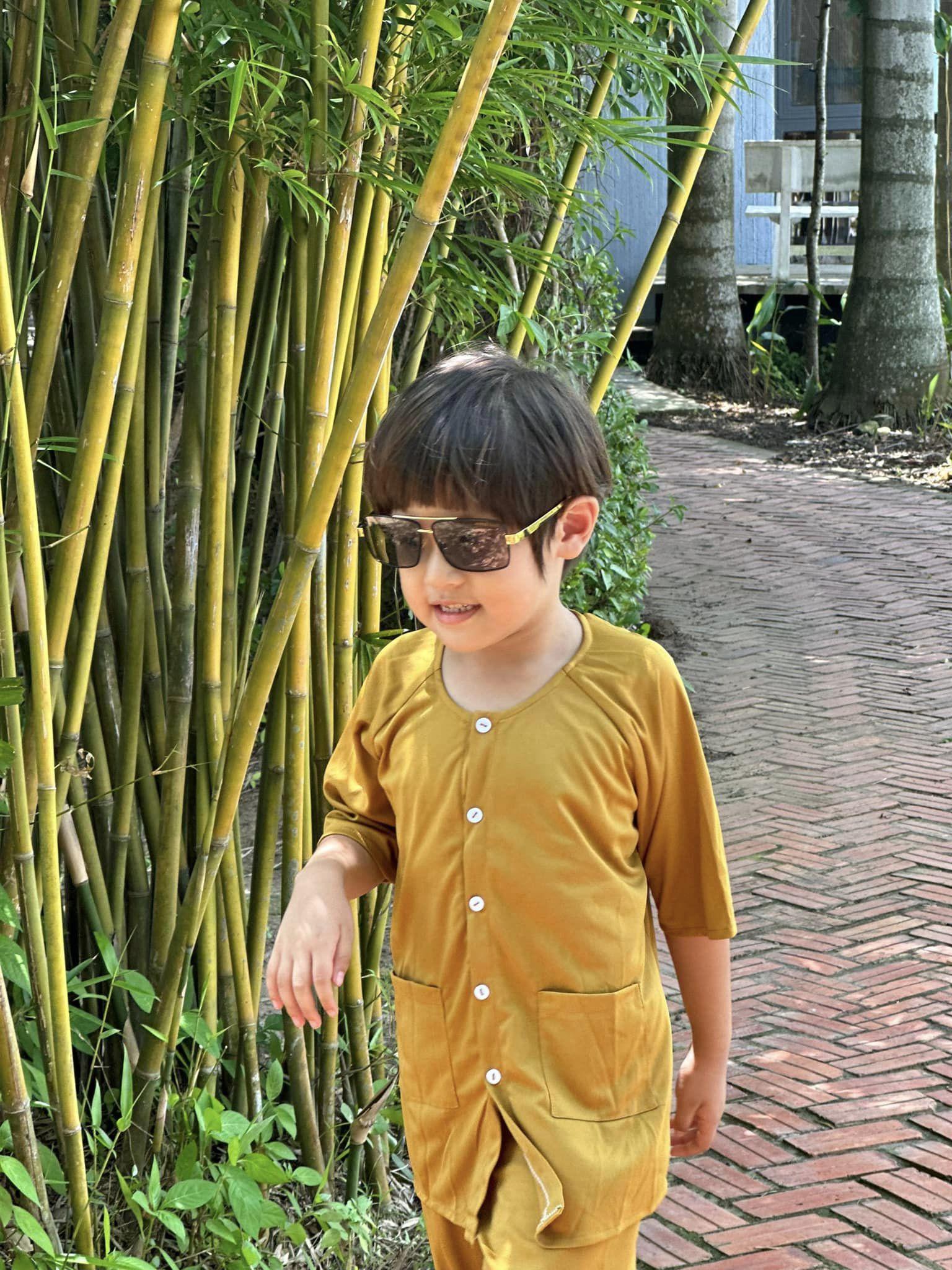 Đức Thịnh bất ngờ chia sẻ trên truyền hình về con trai 5 tuổi chưa nói ...