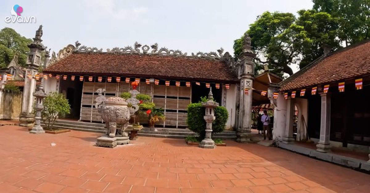 Vì sao chùa Bà Đanh luôn vắng người?