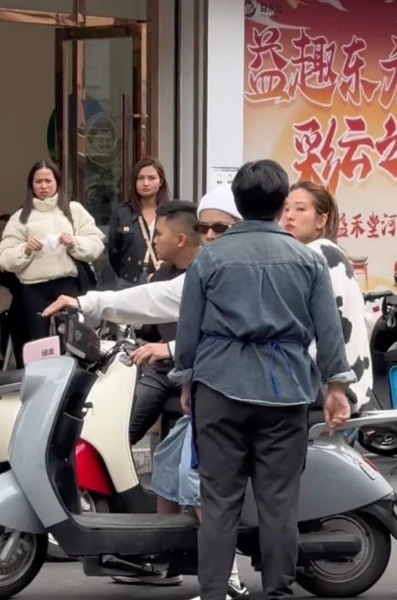 Jaykii - Mai Anh khẩu chiến xuyên biên giới: Lên tiếng tố bị người bán ...