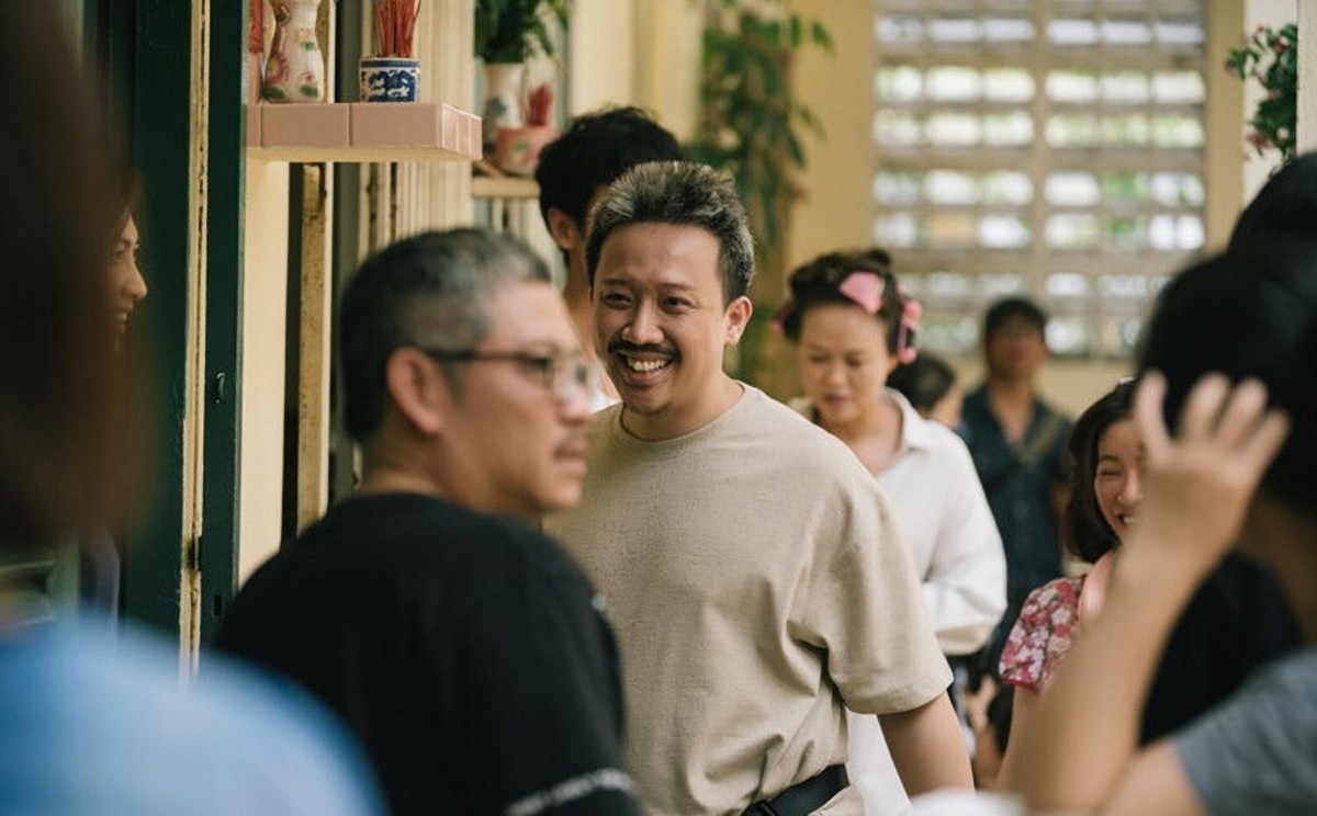 Điều gì giúp Trấn Thành thu 1.400 tỷ đồng?