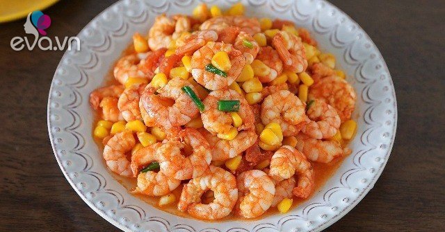 Xào tôm thêm quả này vừa ngon lại lạ miệng, cơm nấu nhiều cũng hết