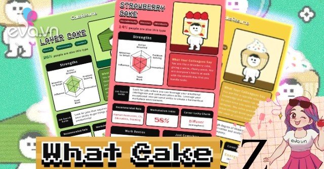 "What Cake R U?” là gì mà khuấy đảo cộng đồng mạng những ngày qua?