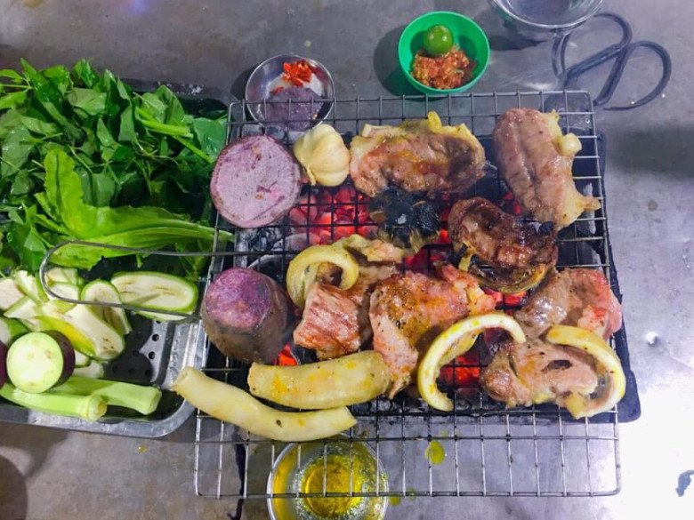 6 quán bán món thịt nhắc là thèm của Tây Ninh, lúc nào cũng nườm nượp khách