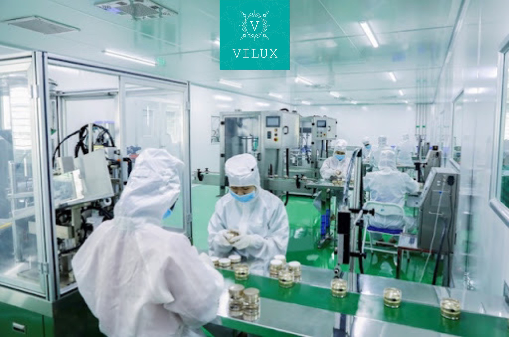 Vilux Cosmetic: Kết hợp hoàn hảo giữa thiên nhiên và công nghệ