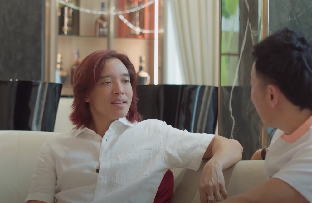 Hoài Tâm đột nhập biệt phủ gần 300 tỷ, hé lộ món đồ độc nhất vô nhị và chốn phòng the của Việt Hương