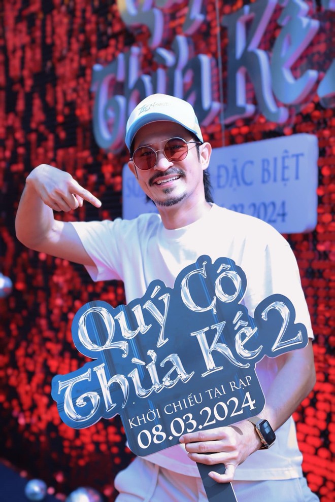 Huy Khánh: Anh Thư không bao giờ hỏi phim của tôi có cảnh nóng hay không