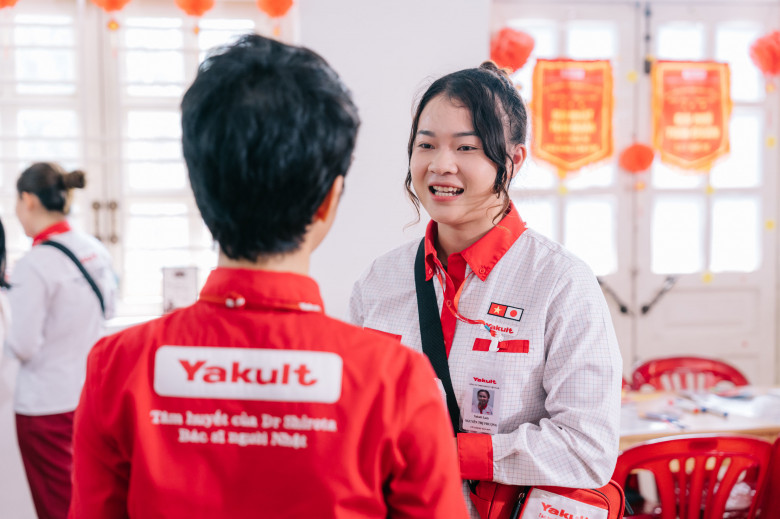 Yakult Lady: Lắng nghe âm thanh của sự đồng hành