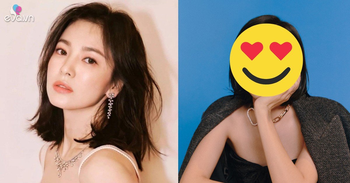 Xuất hiện cô gái được bình chọn đẹp ăn đứt Song Hye Kyo