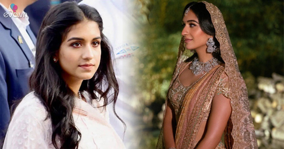 Con dâu tỷ phú giàu nhất Châu Á có mặt xinh dáng chuẩn, nhờ trung thành ...