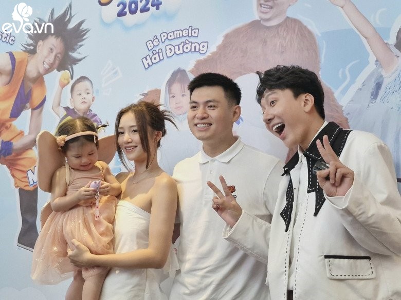 Mẹ của idol nhí Pam Yêu Ơi: Sinh con khi gia đình chưa chuẩn bị, mẹ chồng từ quê tức tốc lên đón ...