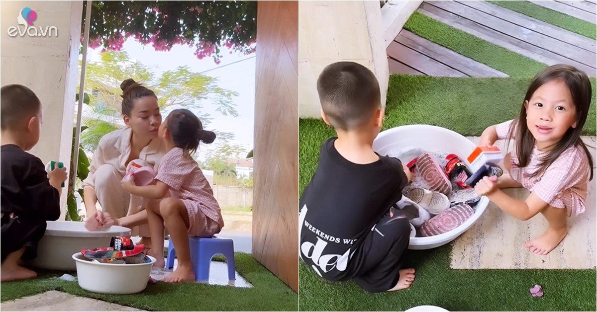 Sao Việt 24h: Hồ Ngọc Hà giải thích lý do Lisa nói mồm mẹ hơi chua ...