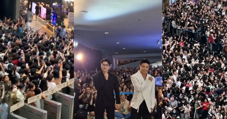 Từ sức hút của cặp đôi Ninh Anh Bùi: Nghệ sĩ đang thất thế trong cuộc ...