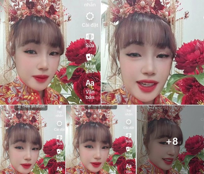 Hình ảnh mới nhất của cô dâu Thu Sao: Bất ngờ lấn sân làm mẫu ảnh, nhan ...