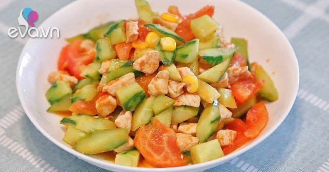 Loại quả này hay để ăn sống rất giàu vitamin, đem xào ngon ngọt lại lạ ...