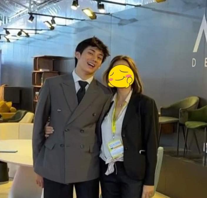 Chàng trai sinh năm 2004 được đồn là tình mới của Thiều Bảo Trâm: Đẹp ...