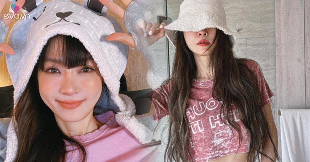 Mỹ nữ Đài Loan ở tuổi làm bà nội vẫn trẻ đẹp khó tin, tất cả nhờ vào 3 ...