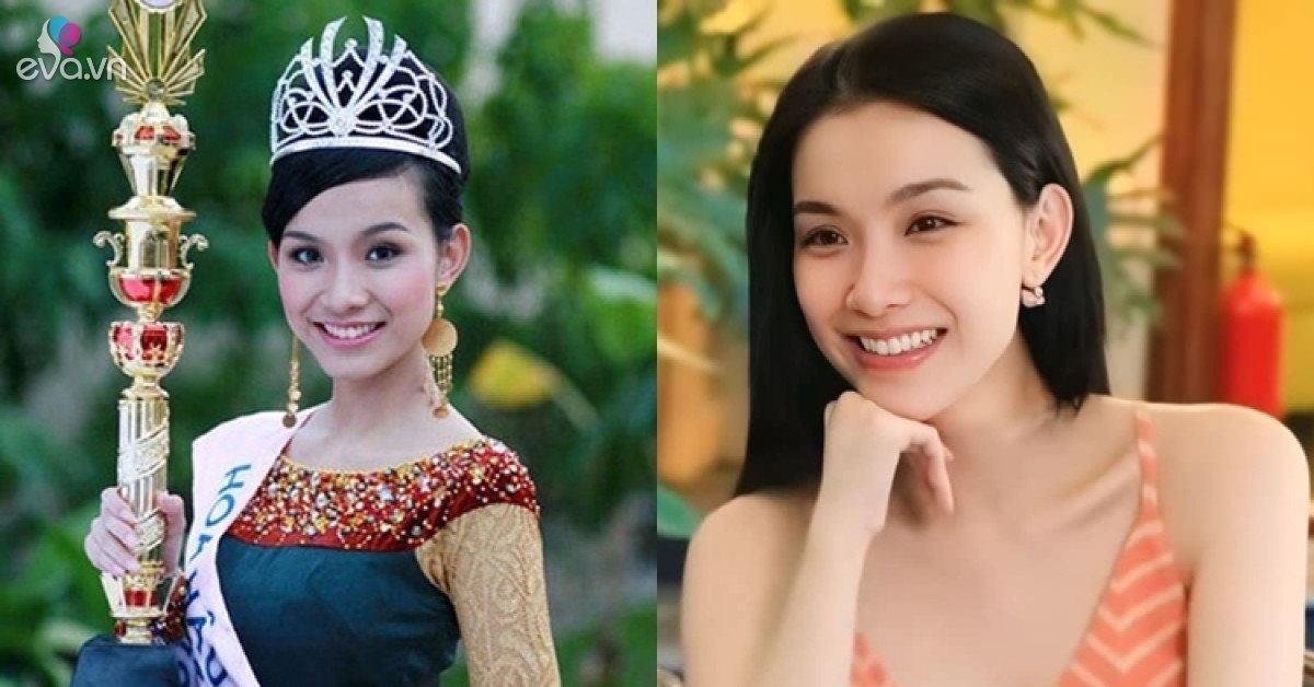 Sắc vóc Thùy Lâm sau 17 năm đăng quang hoa hậu