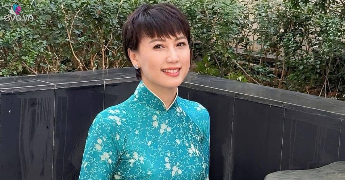 Mẹ Doãn Hải My gây chú ý khi khoe sắc vóc tuổi U50