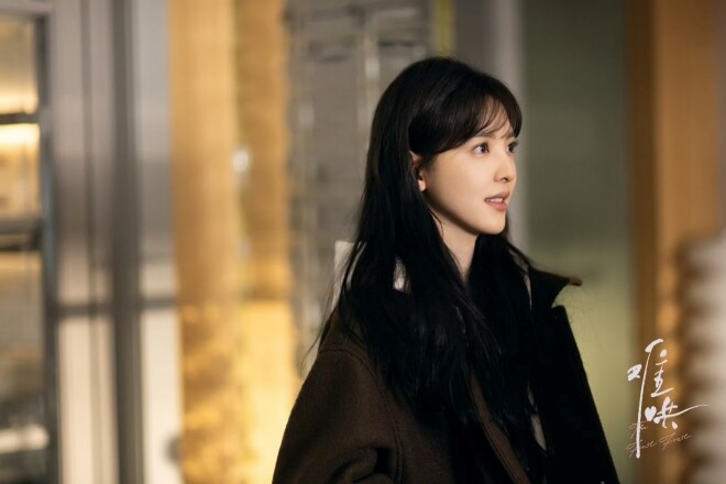 Khó Dỗ Dành - phim ngôn tình hot nhất đầu 2025: Nữ chính chỉ được cái đẹp, phim ngập tràn cảnh ...