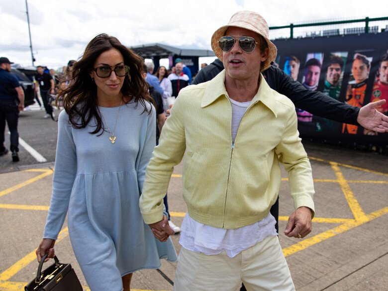 Brad Pitt sau khi ly hôn Angelina Jolie: Chưa định cưới tiếp, bạn gái ...