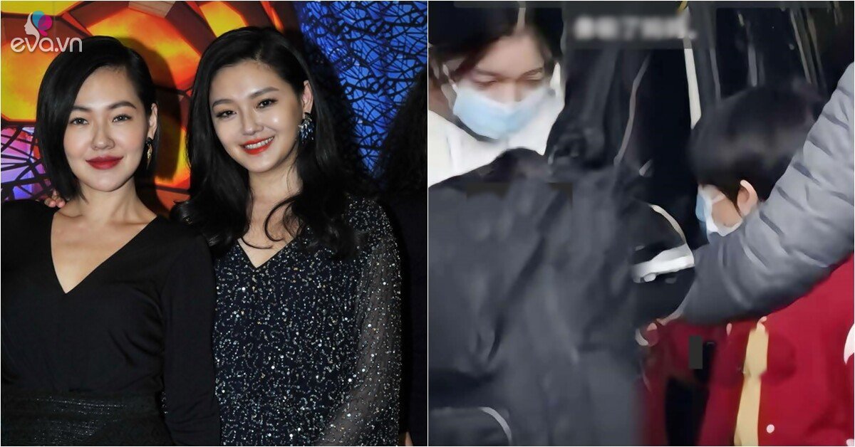 Từ Hy Đệ muốn giữ tro cốt chị gái tại nhà để trò chuyện, con gái Từ Hy Viên cúi gằm mặt khi đưa ...