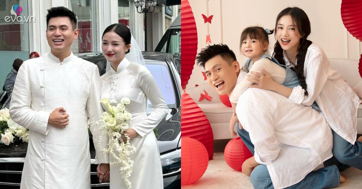 Salim làm lễ thành hôn sau 3 năm sinh bé Pam, Long Hạt Nhài mang 9 tráp ...