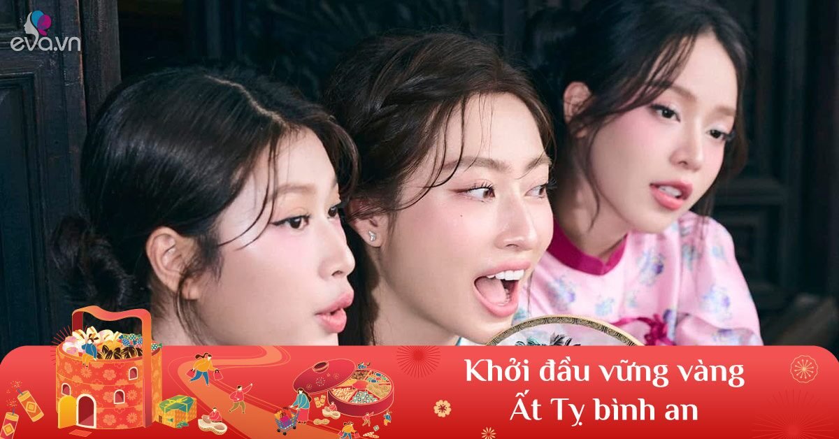 Đẹp chuẩn Hoa hậu ăn Tết: Gợi ý layout kiểu tóc, makeup hoàn hảo ghi ...