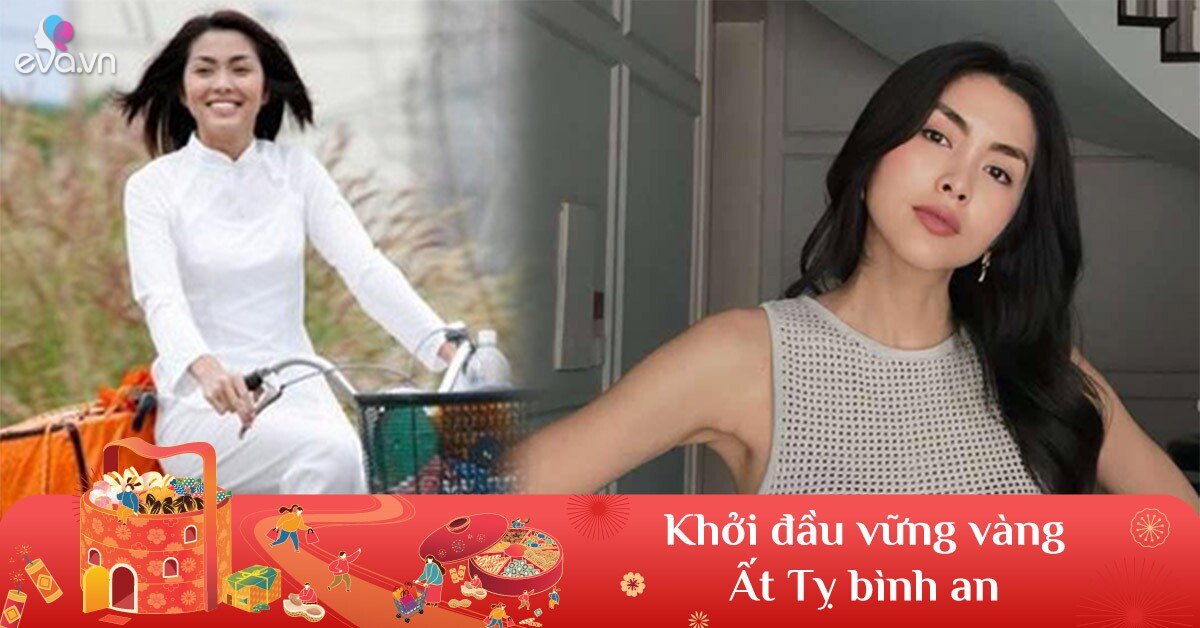 Tăng Thanh Hà làm tóc mới đón Tết, trẻ ra chục tuổi như ngày còn đóng Bỗng dưng muốn khóc