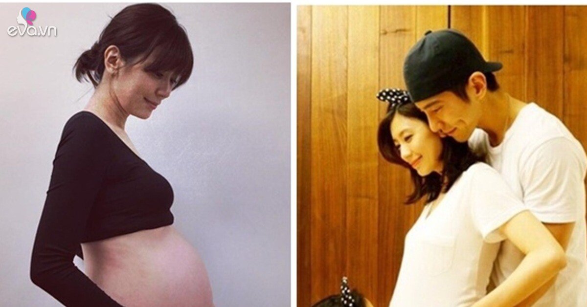 Những người đẹp lấy Hồng Hài Nhi khi mang bầu được cưng chiều như bà hoàng