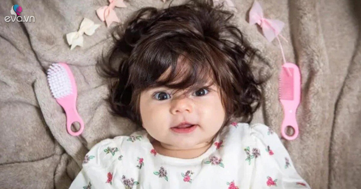 Mới sinh ra đã có góc con người xịn sò: Các bé sơ sinh sở hữu 1 đặc ...