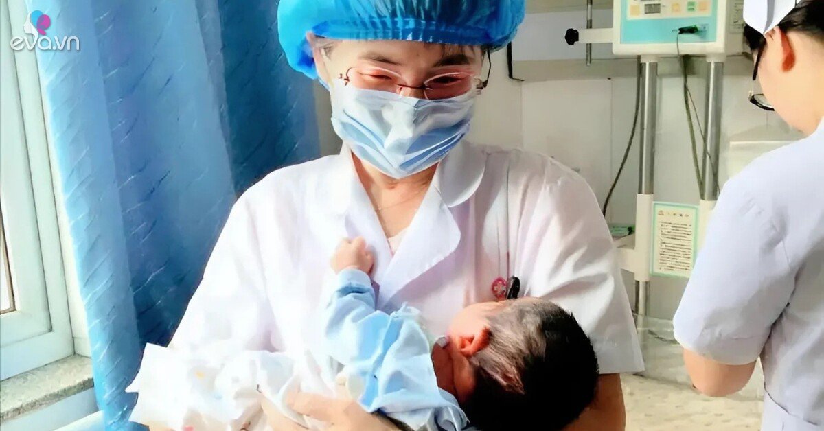 Sản phụ sinh con trai nhưng 7 tiếng sau thành bé gái: Cả nhà hoang mang ...