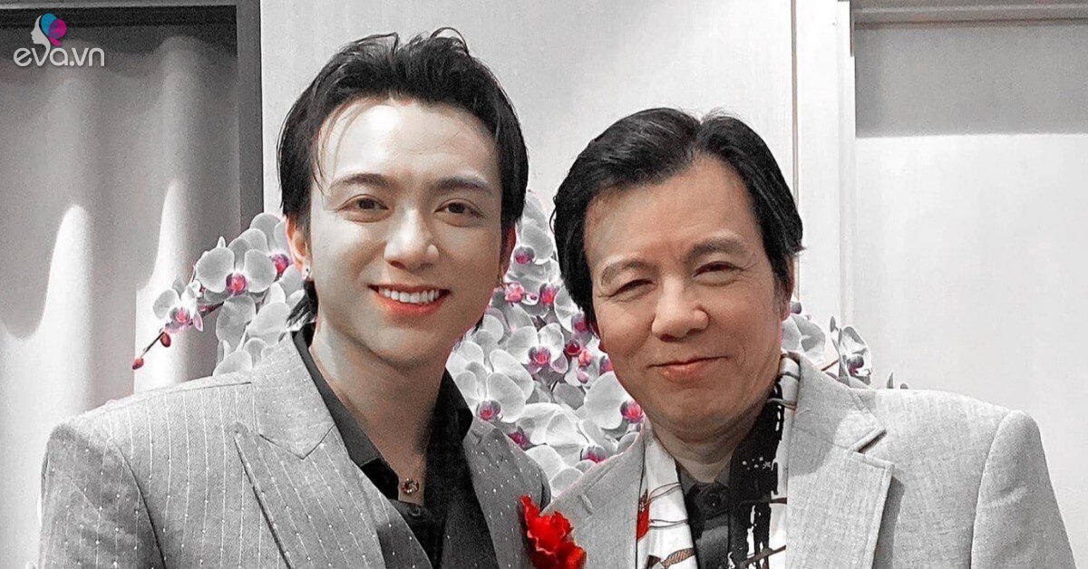 Hóa ra bố ruột của Soobin Hoàng Sơn là NSND đẹp trai, lãng tử: Nhìn con mà chảy nước mắt vì vợ ...