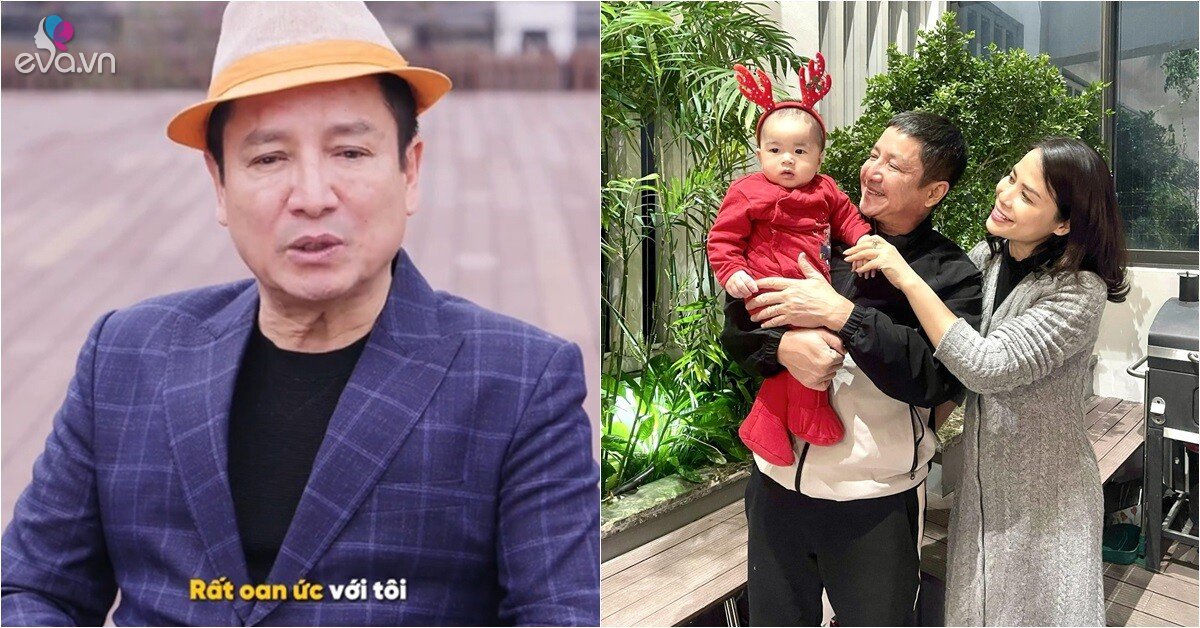 Nỗi oan ức của NSƯT Chí Trung: Cả xã hội lên án tôi chạy theo tình trẻ, bỏ vợ già tào khang