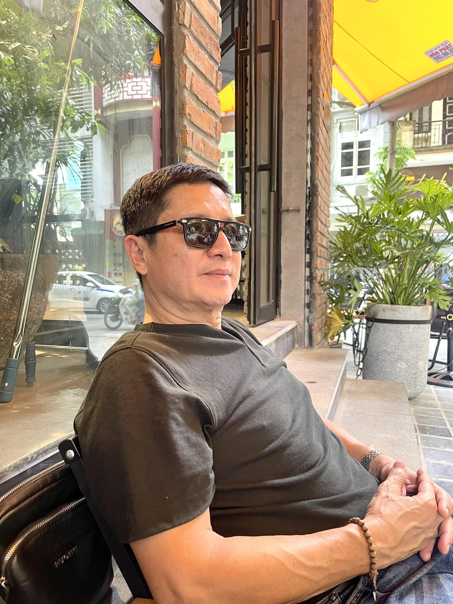 Nỗi oan ức của NSƯT Chí Trung: Cả xã hội lên án tôi chạy theo tình trẻ, bỏ vợ già tào khang