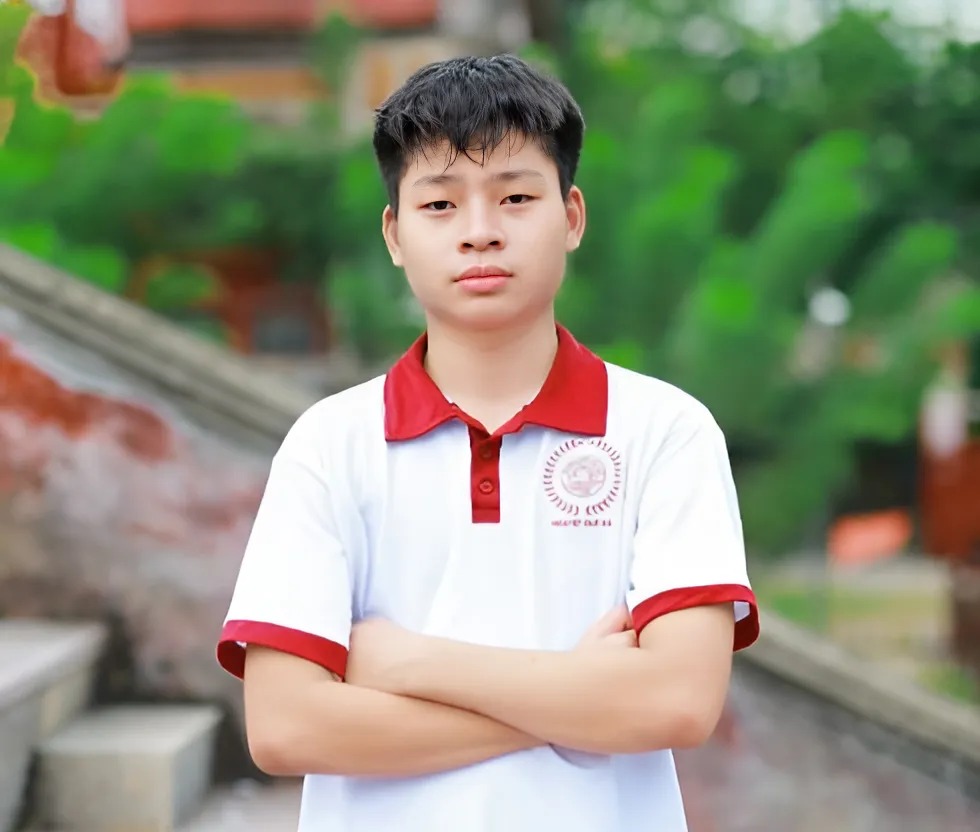 Gặp chủ nhân điểm cầu đầu tiên của Olympia 2025, "học bá” Lê Quang Duy Khoa quyết tâm giúp Huế ...