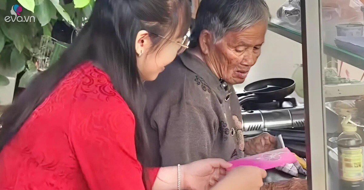 Thương cụ bà bán bánh mì chẳng ai mua, cô gái trẻ đã làm điều đặc biệt, nhưng bất ngờ hơn là ...