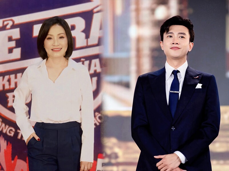Bạn diễn kém 26 tuổi của Hồng Đào: Từng sống cạnh bãi rác nay làm CEO ...
