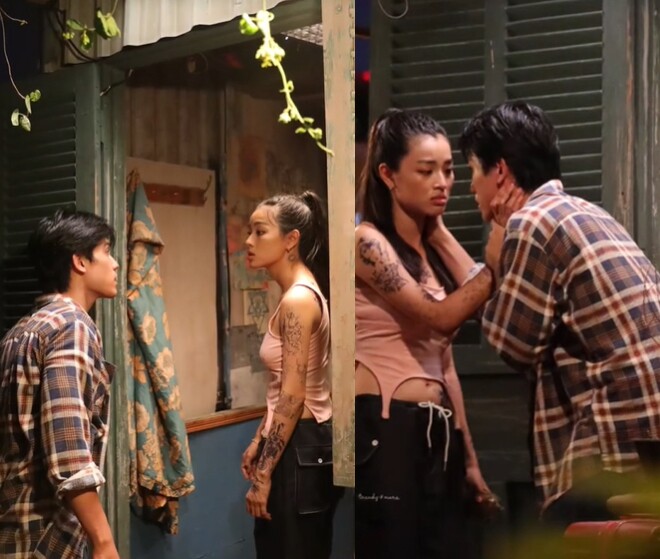 Bóng hồng có cảnh yêu táo bạo trong phim Việt 18+: Từng từ bỏ ngành y ...