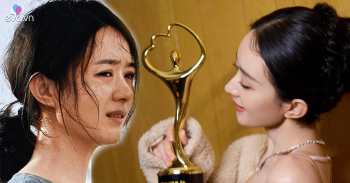 Nữ hoàng Weibo, kẻ thắng cuối cùng của làng phim Trung gọi tên Triệu Lệ ...