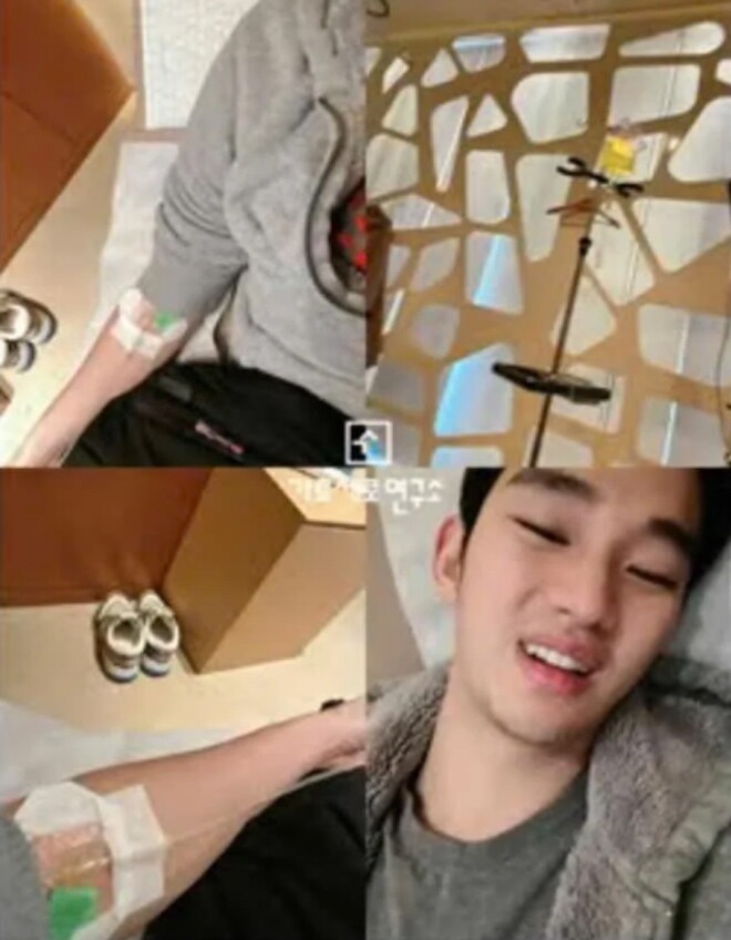 Tình trạng khó khăn hiện tại của Kim Soo Hyun, vẫn hành động cứng trước bê bối lớn nhất sự nghiệp