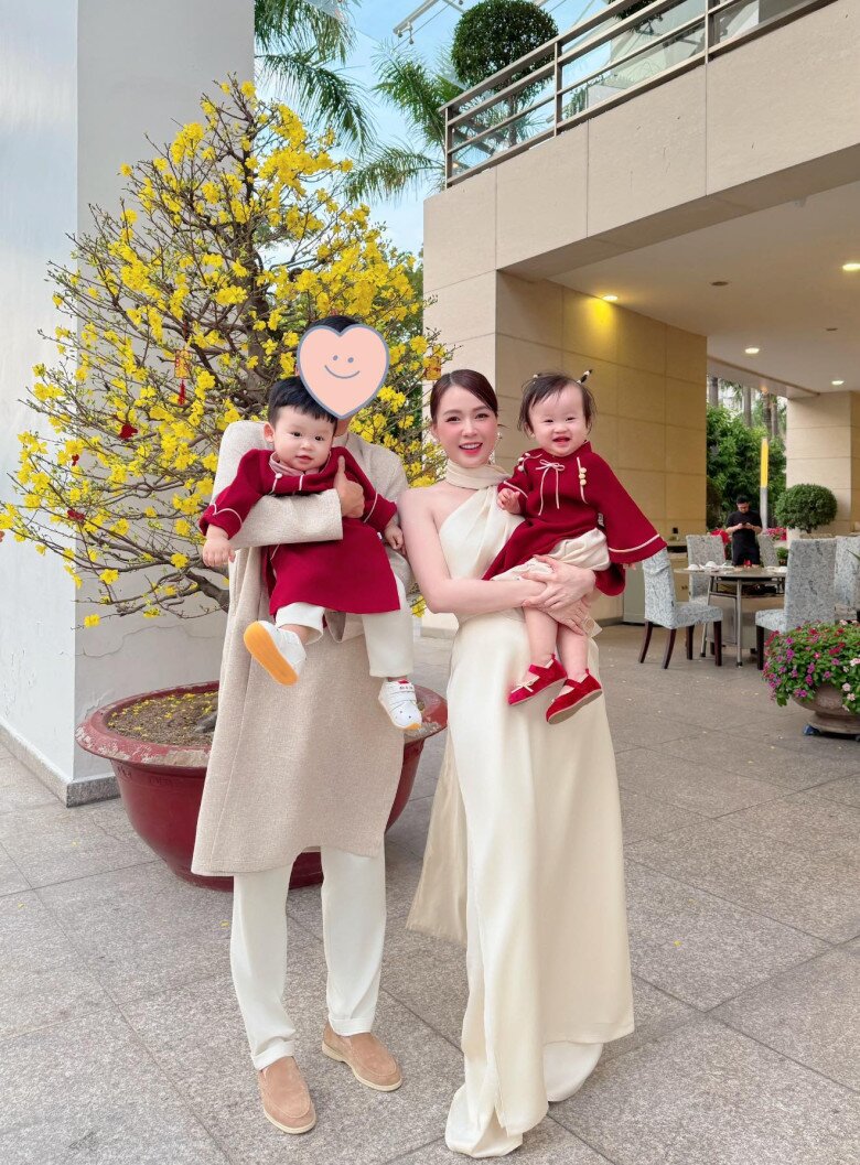 Cảnh sao Việt lấy chồng Hàn Quốc: Nguyên Hà đến khi sinh con mới công ...