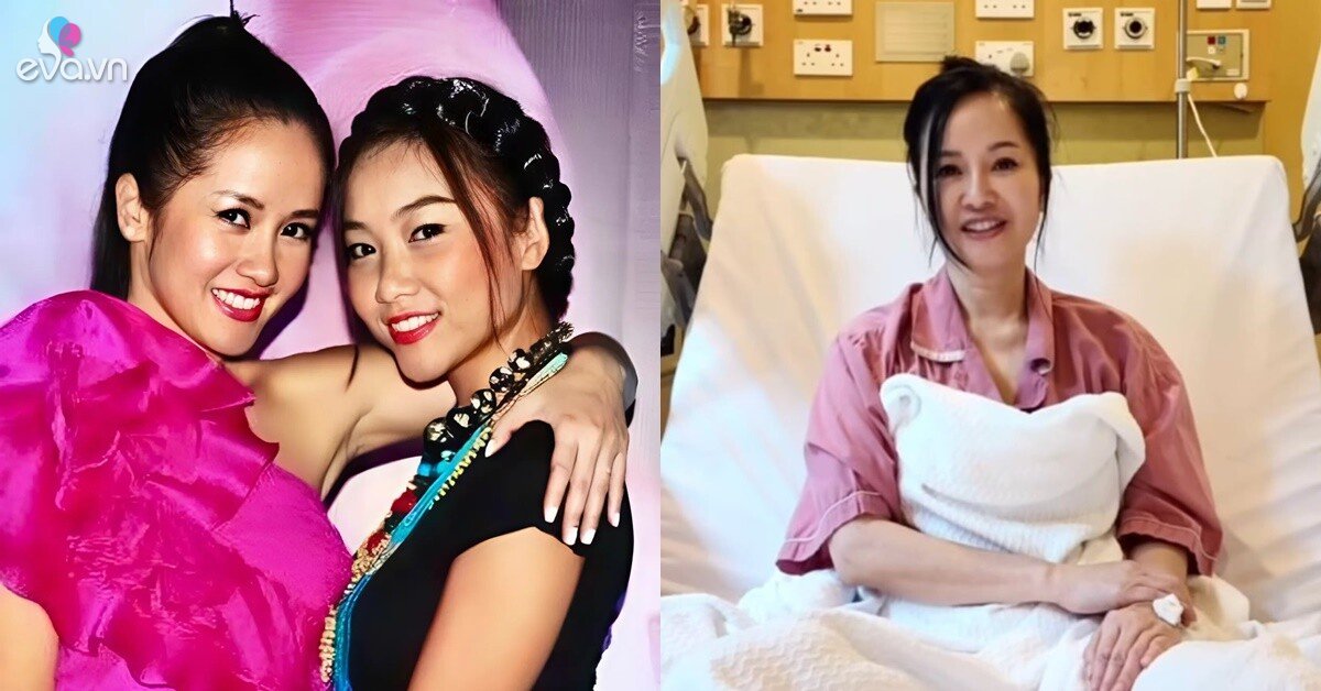 Đoan Trang động Viên Diva Hồng Nhung Trong Hành Trình Chữa Ung Thư Nhan Sắc 2 Nữ Nghệ Sĩ Sau