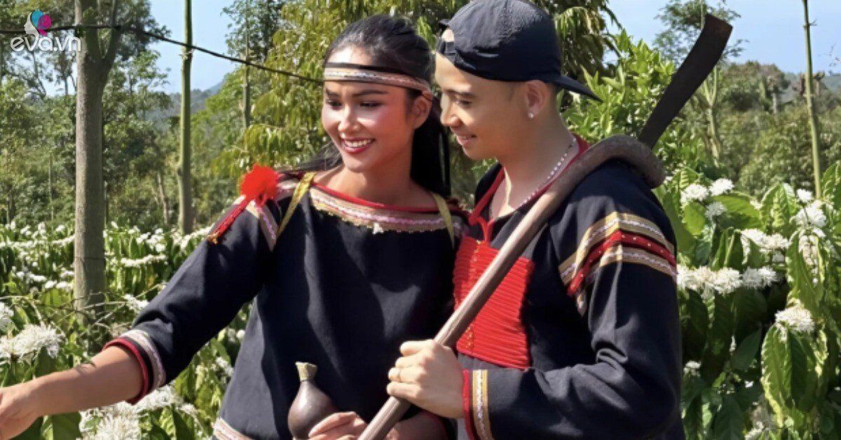 Khám phá phong tục cưới hỏi độc đáo của đồng bào Ê Đê, có hẳn lễ rước ...